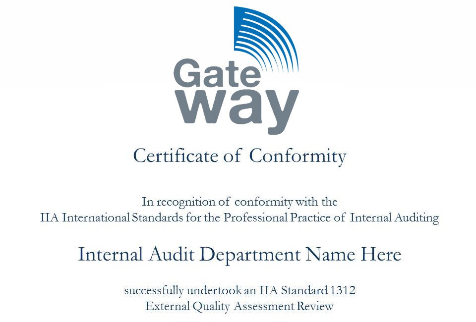 External Quality Assessment